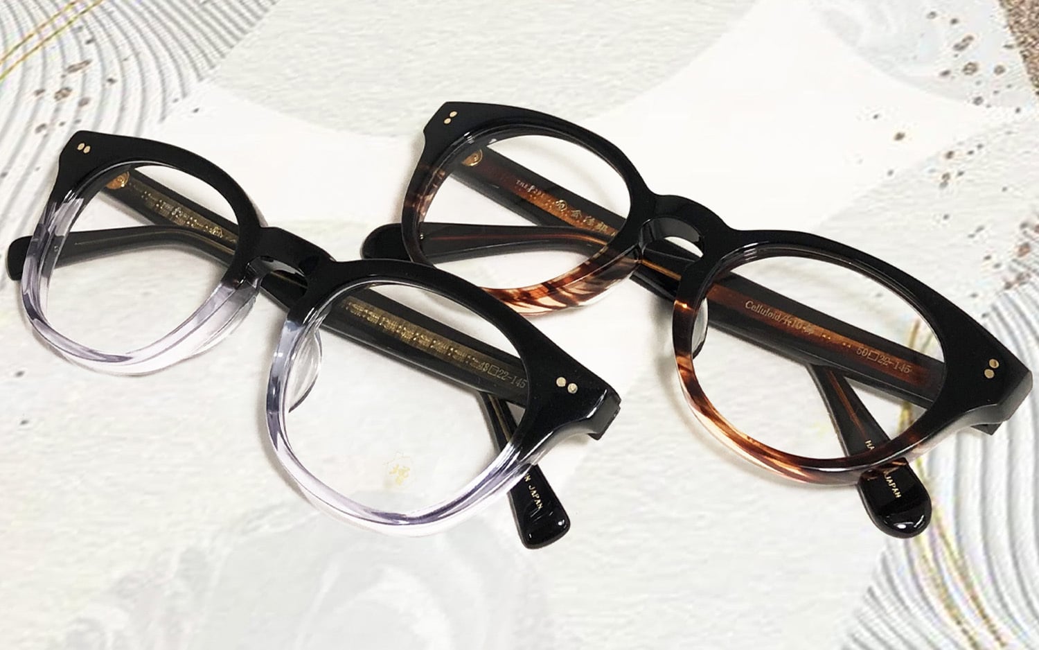 金治郎 Kinjiro 日本手工眼镜 | 深圳前海新宝潮流眼镜有限公司
