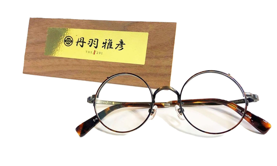 丹羽雅彦 Niwa Masahiko 日本手工眼镜 深圳前海新宝潮流眼镜有限公司